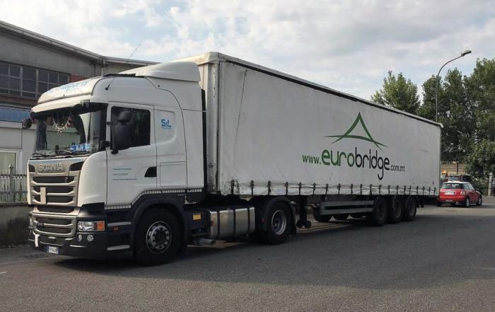 Welcome to Eurobridge Shipping & logistics Malta